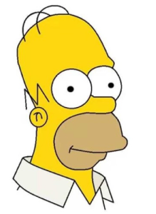 Homer Simpson